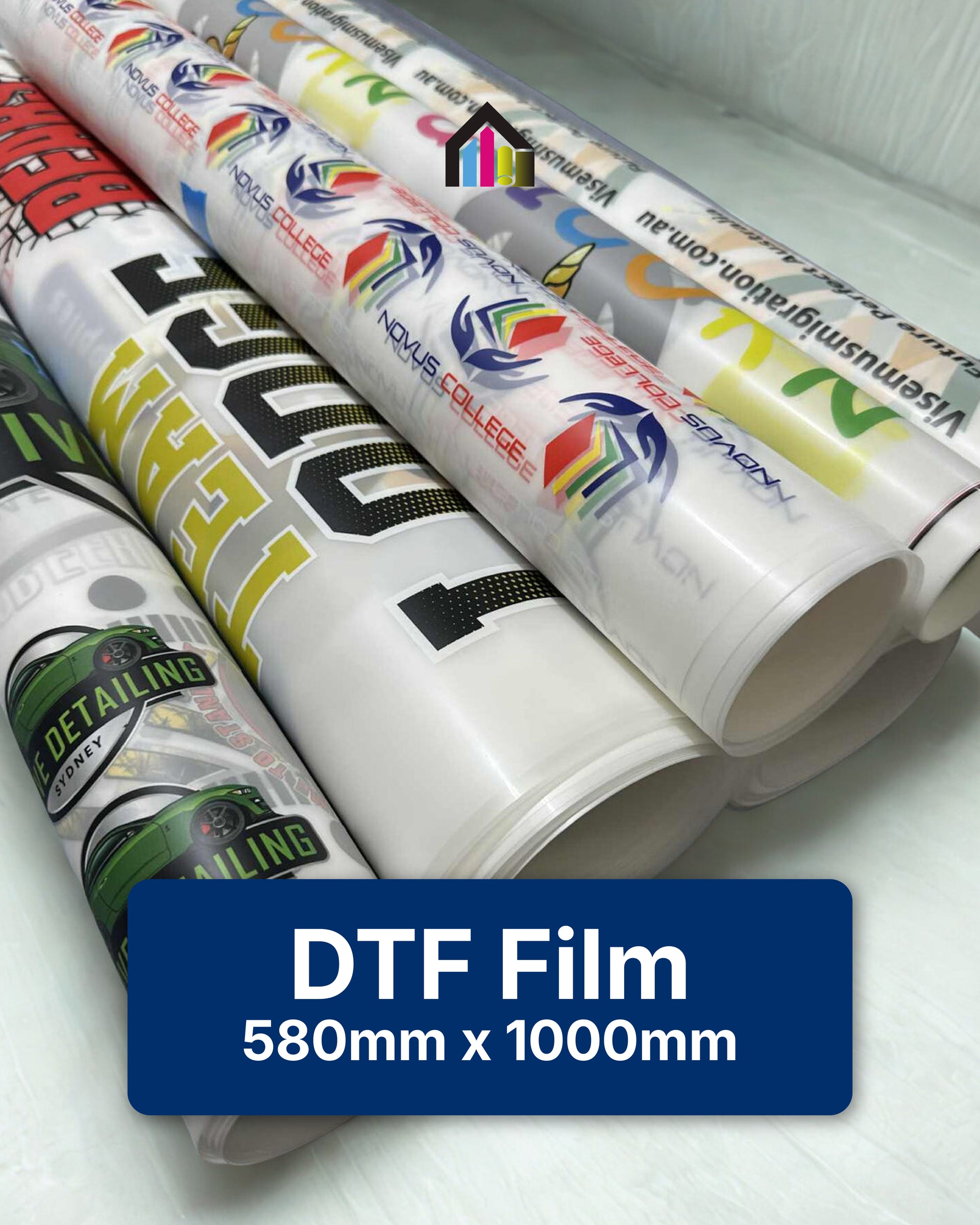 DTF Film 580mm x 1000mm (Upload your Gang Sheet) – The DTF Warehouse